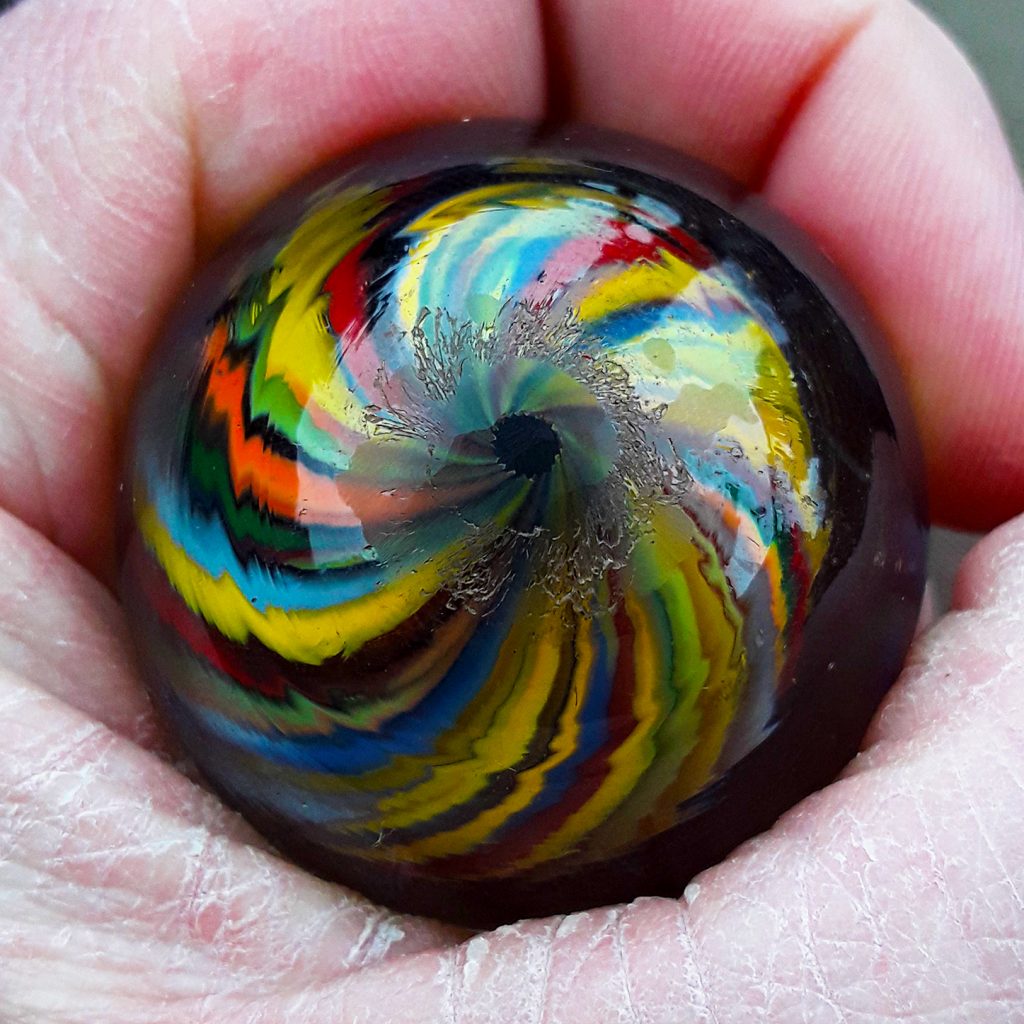 Brian L Graham: Glass Blower – Visual Art Teacher